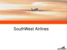 사우스 웨스트 항공 (SouthWest Airline)-1페이지