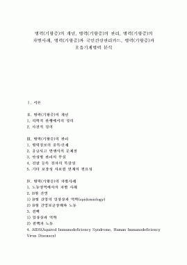 [병력, 기왕증, 병력 개념, 병력 관리, 국민건강관리카드, 호흡기계병력]병력(기왕증)의 개념, 병력(기왕증)의 관리, 병력(기왕증)의 차별사례, 병력(기왕증)과 국민건강관리카드, 병력(기왕증)과 호흡기계병력-1페이지