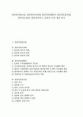 [한중일, 한중일지방교류, 한중일외교관계, 경제합작, 유통산업, 소설관, 가면극, 미적 개념]한중일지방교류, 한중일외교관계, 한중일경제합작, 한중일유통산업, 한중일소설관, 한중일가면극, 한중일 미적 개념-1페이지