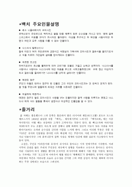 도스토예프스키의 백치 -1페이지