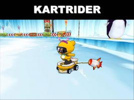 카트라이더 [KARTRIDER] -1페이지