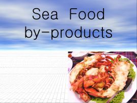Sea Food by-products-1페이지