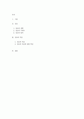 조선의 임금 정조에 관하여-1페이지