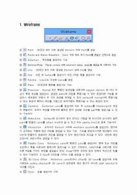 응용실험 카티아 예비보고서-1페이지