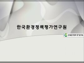 한국환경정책평가연구원,한국환경정책평가연구원분석,한국환경정책평가연구원채용정보,공기업채용분석-1페이지