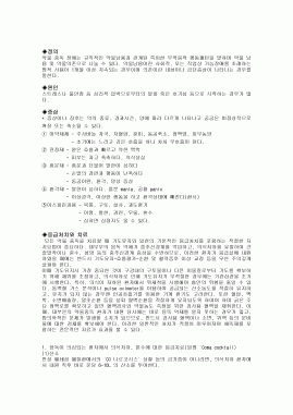약물중독pt 레포트 자료-1페이지