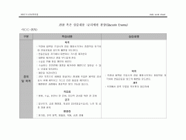 daily work sheet(글리세린관장)-1페이지
