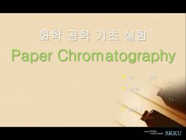 5조 크로마티그래피 최종본-1페이지