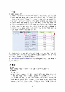 추간판 탈출증 (Herniation of nucleus pulposus) case study-1페이지