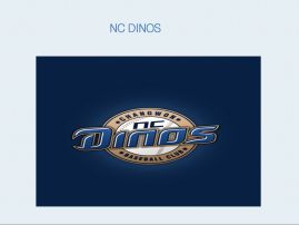 NC다이노스(NC DINOS) 구단분석과 마케팅목표 및 주요전략분석과 NC다이노스 새로운 마케팅전략 제안.PPT자료-1페이지