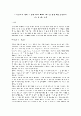 미국문화의 이해 - 영화‘Eyes Wide Shut을 통한 백인상류층의 정신과 가정생활-1페이지