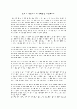 독일어권 형성과 변천 - 히틀러는 왜 유태인을 학살했는가-1페이지