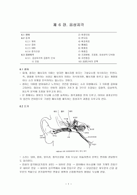 [음성장애세미나] 제06장 음성지각-1페이지