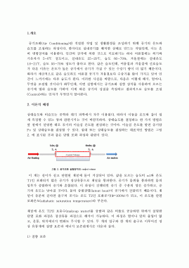 기초 공학 실험 - 공기조화(온도, 습도 조절) 실험-1페이지