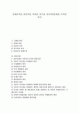 [강제조사권][반감시권][사면권][통수권][전시작전통제권][추적권][사면]강제조사권, 반감시권, 사면권, 통수권, 전시작전통제권, 추적권 분석(강제조사권, 반감시권, 사면권, 통수권, 전시작전통제권, 추적권)-1페이지