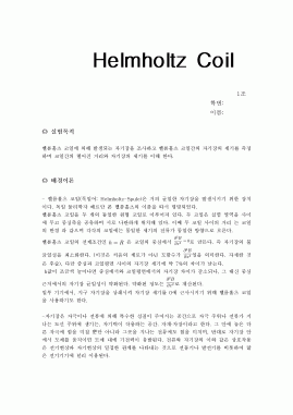 Helmholtz Coil 헬름홀츠HELMHOLTZ 코일
   

-1페이지