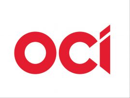 「OCI」 - OCI 기업분석과 기업상황분석 및 OCI 경영전략 (위기극복방안) 분석.pptx-1페이지