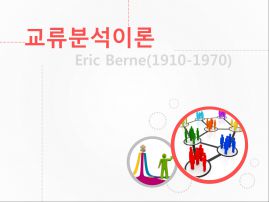 [교류분석이론] Eric Berne(1910-1970)-1페이지