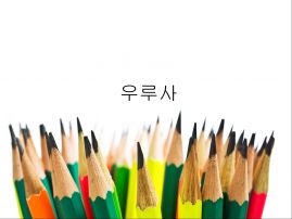 우루사 레포트 자료-1페이지