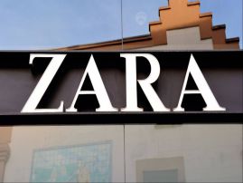 [ ZARA 자라 마케팅사례 PPT ] ZARA 자라 브랜드분석및 ZARA 자라 마케팅 SWOT,STP,4P전략분석과 ZARA 문제점과 개선방안제언-1페이지