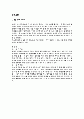 아동간호학 실습-구개열-1페이지