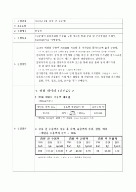 3.단증류 (결과)-1페이지