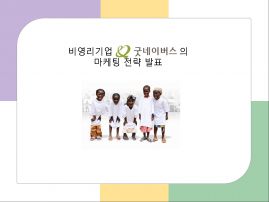 굿네이버스 마케팅굿네이버스 경영전략사례굿네이버스 비영리브랜드마케팅서비스마케팅사례분석swotstp-1페이지