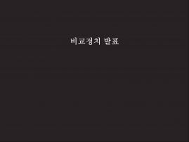 비교정치정책행위자 분석제도적 행위자사회민주당비제도적 행위-1페이지