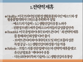 전략적 제휴M&A마이클 포터의 5 Forces공급자위협진입자위협대체재위협-1페이지