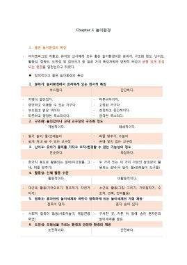 Chapter 4 놀이환경-1페이지
