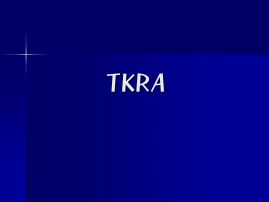 TKRA 레포트 자료-1페이지