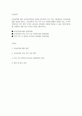 [교육공학] 교육공학에 대한 교육공학자들의 정의를 참고하여 자기 자신 나름대로의 교육공학에 대한 정의를 내리고, 교육공학의 다섯 가지 주요 영역에 대해서 설명한 다음, 각각의 영역(다섯 가지 영역 각각)이 유아교육 현장에서 어떻게 적용될 수 있을 것인지에 대해 구체적인 예를 들어 자신의 의견을 제시하시오-1페이지