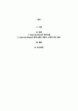 심리학에게 묻다 중간과제물-1페이지