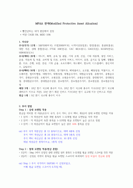 [경영경제]MPAA 전략-1페이지