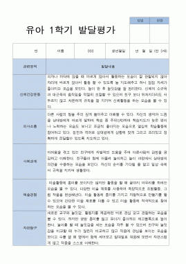 평가제 만 3세 25명 1학기 발달평가-1페이지