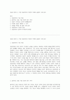 칭찬의 힘과 그 이면 칭찬경영의 다면적 이해와 실험적 사례 분석-1페이지