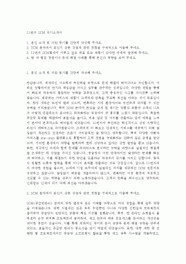 11번가 SCM 자기소개서-1페이지