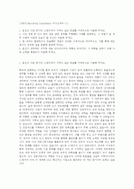 11번가_Recruiting Coordinator 자기소개서 (1)-1페이지