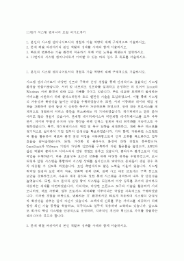11번가 시스템 엔지니어 모집 자기소개서-1페이지