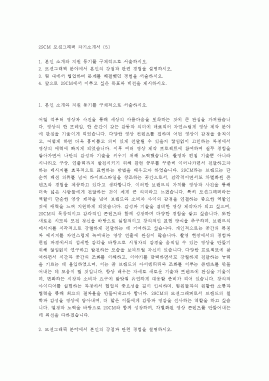 29CM 모션그래퍼 자기소개서 (5)-1페이지