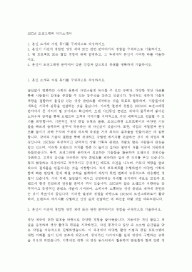 29CM 모션그래퍼 자기소개서-1페이지