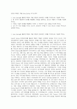 29CM 백엔드 개발 Java_Spring 자기소개서-1페이지