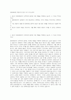 00문화재단 개관시간 연장 사서 자기소개서-1페이지