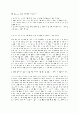 HL Klemove R&D-S W PM 자기소개서-1페이지