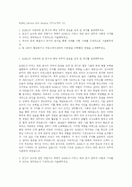 ASML_Service Part Analyst 자기소개서 (2)-1페이지