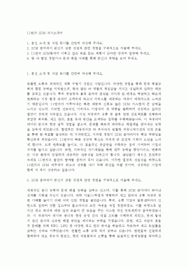 11번가 SCM 자기소개서-1페이지