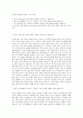 HL만도 R&D설계 (판교) 자기소개서-1페이지