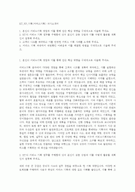 KT_VP_기획(서비스기획) 자기소개서-1페이지