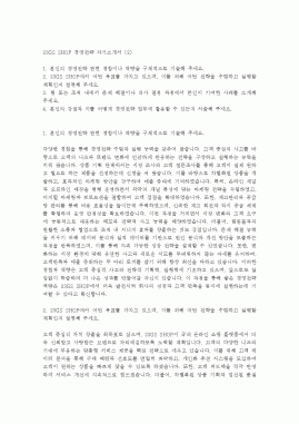 23GS SHOP 경영전략 자기소개서 (2)-1페이지