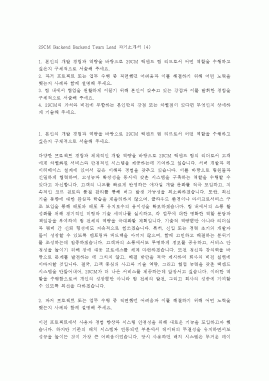 29CM Backend Team Lead 자기소개서 (4)-1페이지
